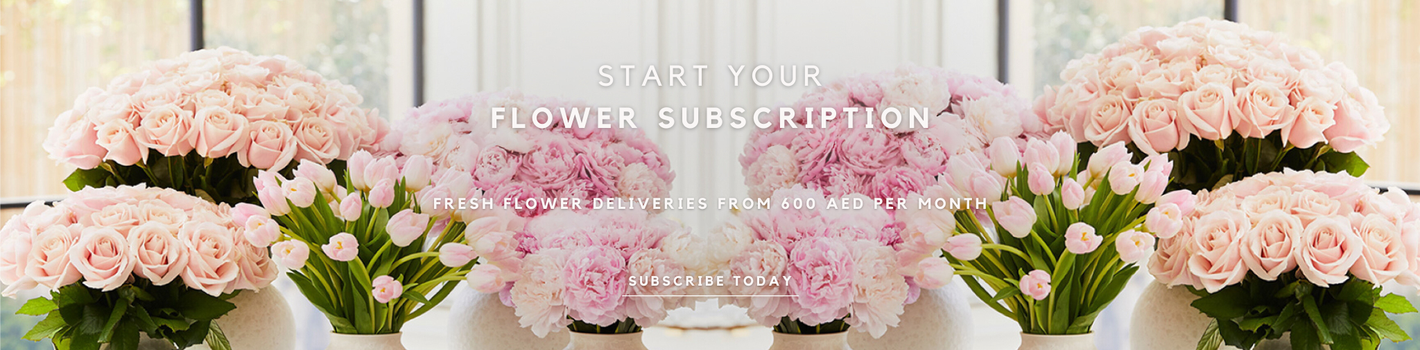 Subscriptions | Florabella – Florabella Flowers